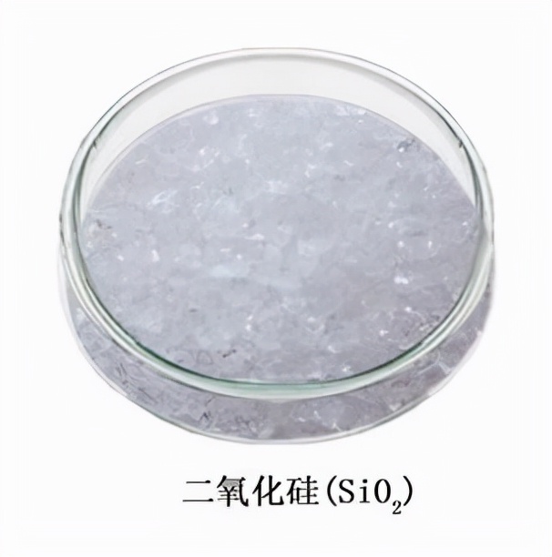 Physical and chemical properties of nano silica - iNEWS