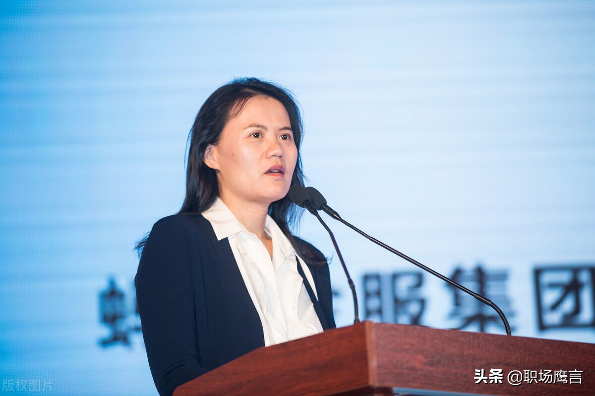 From HR to CEO, "Alipay Queen" Peng Lei, whose net worth has increased ...