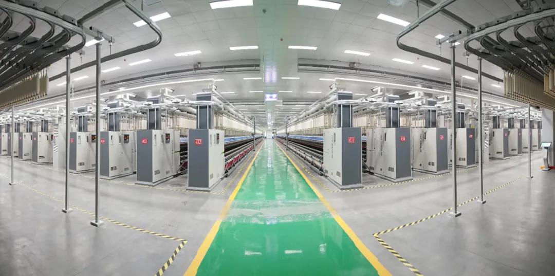 Weiqiao Textile: Smart Textile Factory Based on Data Stream - iNEWS