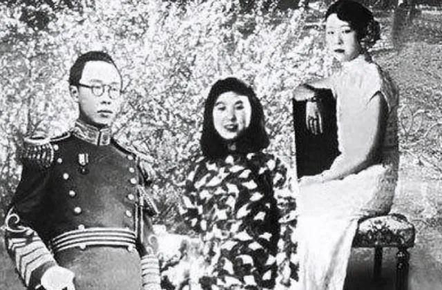 Why does Puyi have no descendants?How did those palace ladies treat him ...