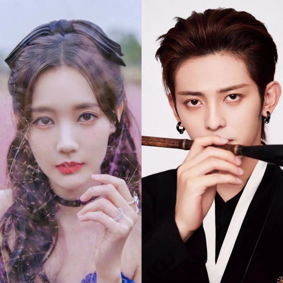 Little gossip, Guan Xiaotong, Zhang Xiaofei, Chen Weiting - iNEWS