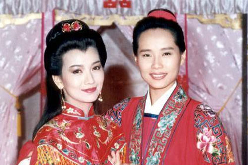 In "Legend of the New White Lady" Bai Suzhen marries Xu Xian, is it ...