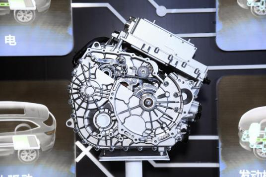 Not lose to Honda i-MMD and BYD DM-i?Explain the Great Wall DHT hybrid ...