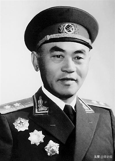 The commander became the founding major general, but the deputy ...