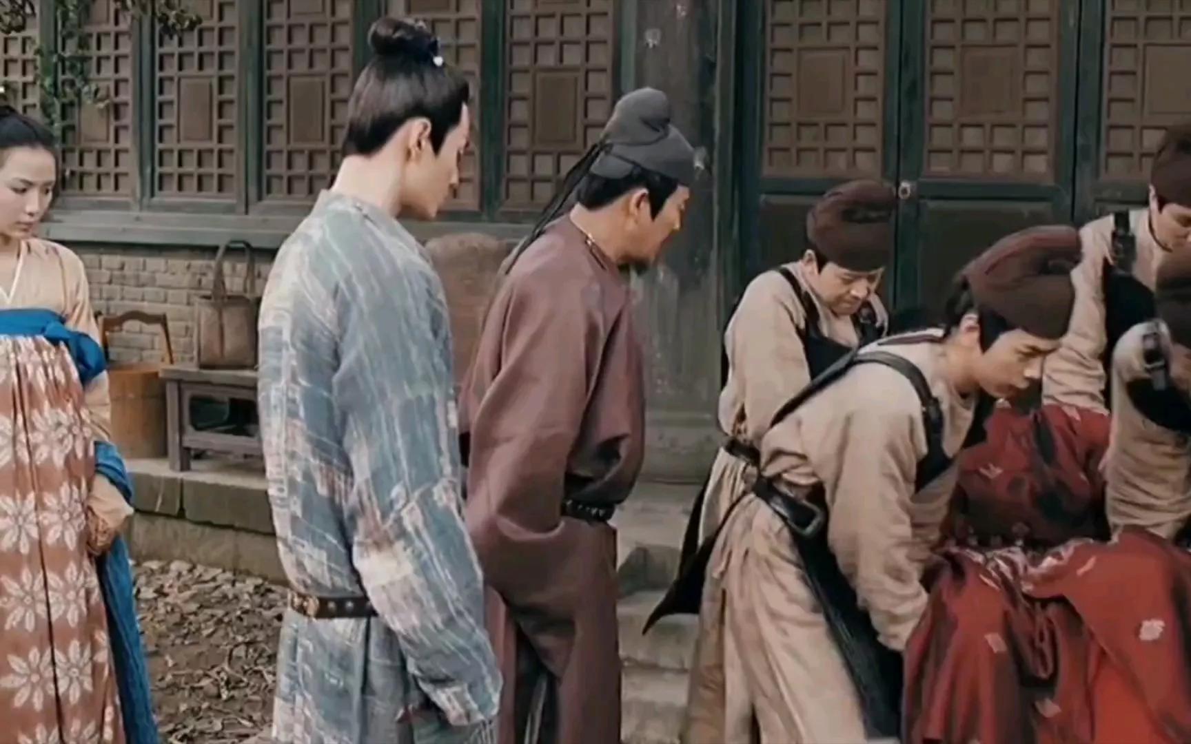 Fu Yin of Li Gexing: She is more emotionally capricious than killing Lu ...