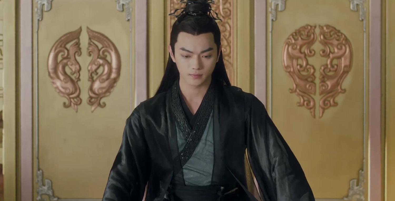 "Qian Gu Yue Chen": Ancient times instead of the back pond?Bai Jue ...
