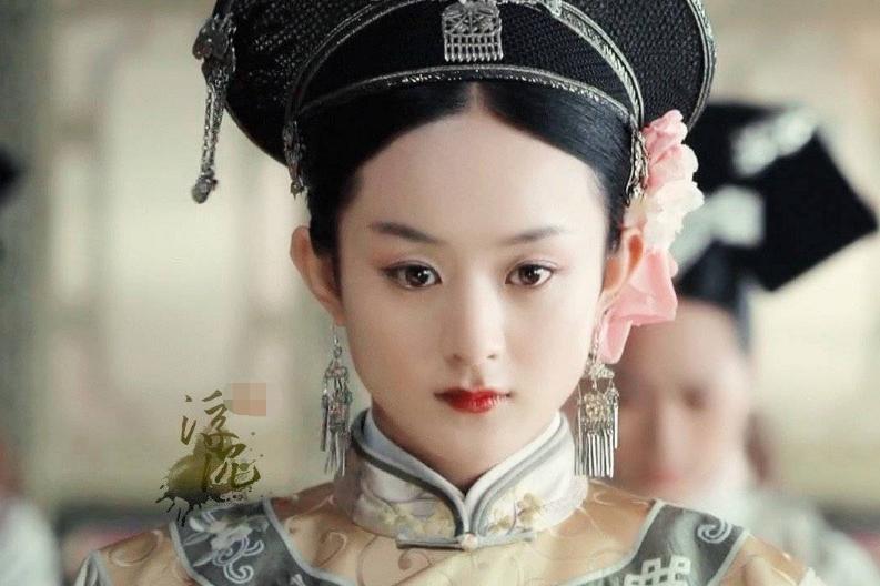 After "Liu Li", Zhao Liying is finally going to bring a black-bellied ...