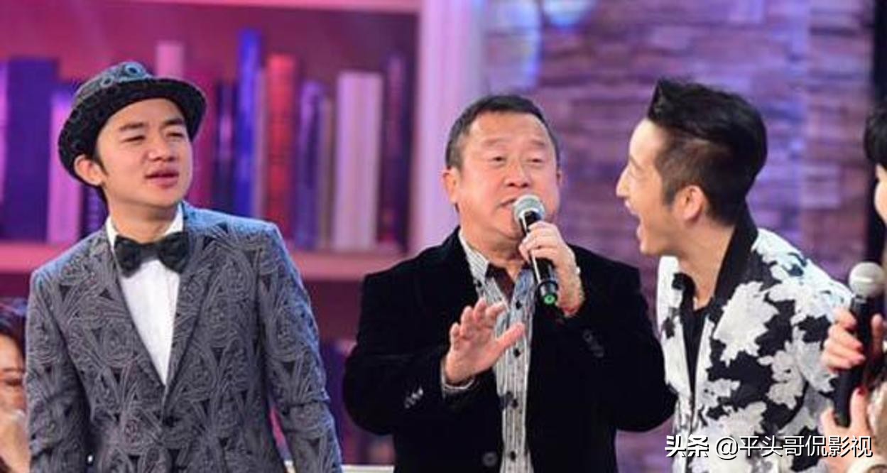 tvb is in power, tall guys are useless!After Zeng Zhiwei and Wang Zulan ...
