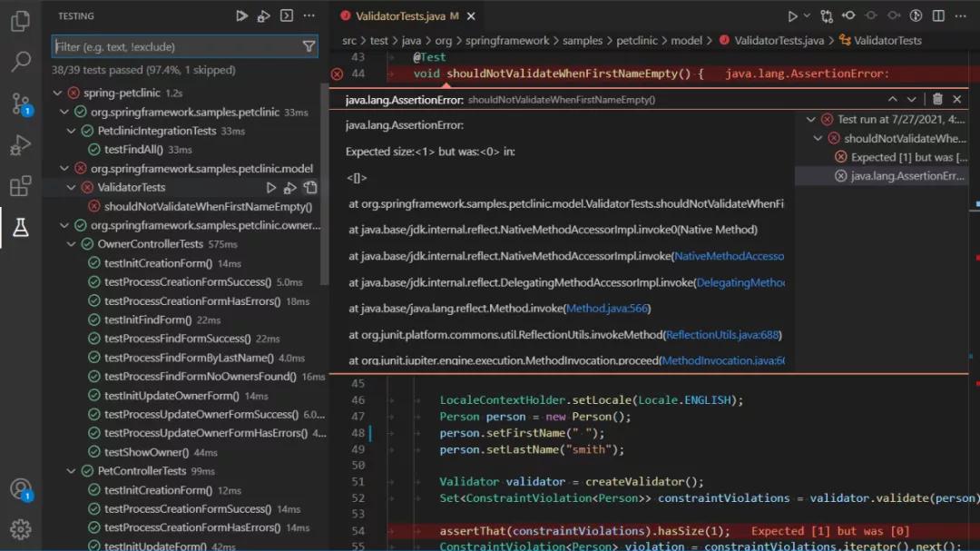 微軟正式推出 VS Code 測試 API - 資訊咖