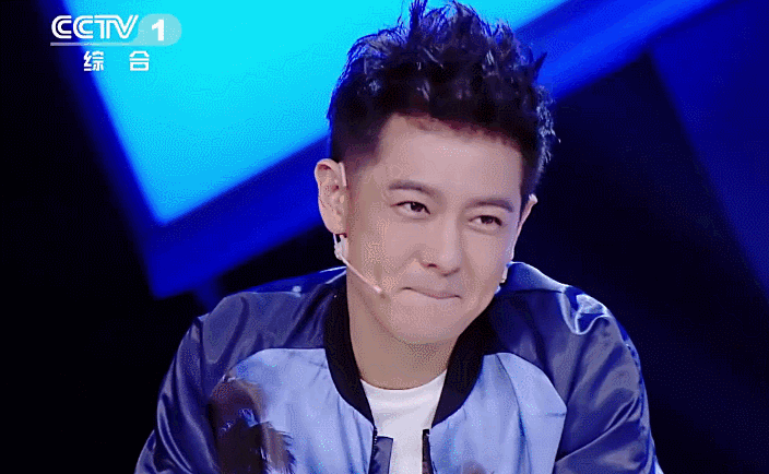 There are good-looking actors with dimple acting, I only serve these 6 ...