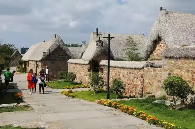 Jiaodong Peninsula Traditional House-Seaweed House - iNEWS