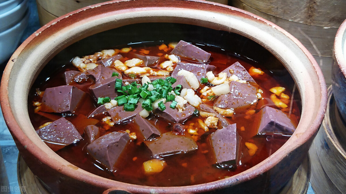 How to stir-fry pork blood is tender and delicious The secret to making ...