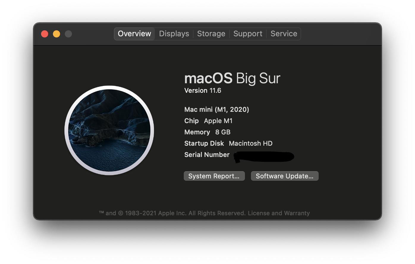 在Apple Silicon Macs上安裝TensorFlow - 資訊咖