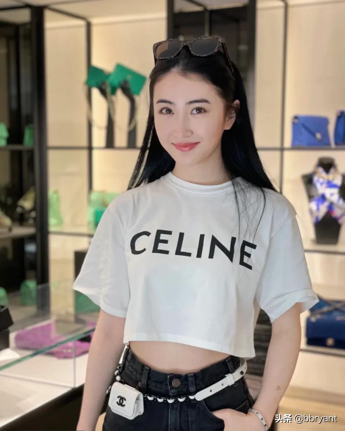 2021 Miss Hong Kong Annual Champion Hottest Contestant: Dai Jiamin - iNEWS