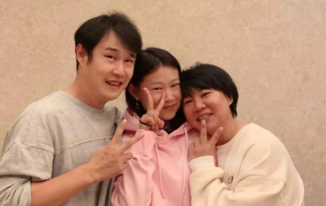 Shen Chunyang and Xiao Shenyang were married for 18 years and had a ...