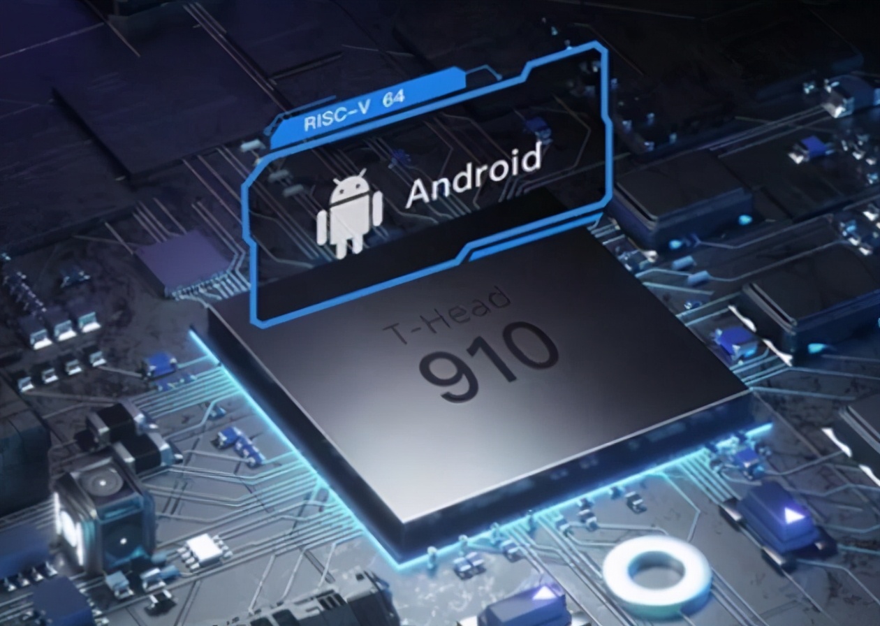 Good news for domestic cores! Ali's strongest RISC-V chip can run ...