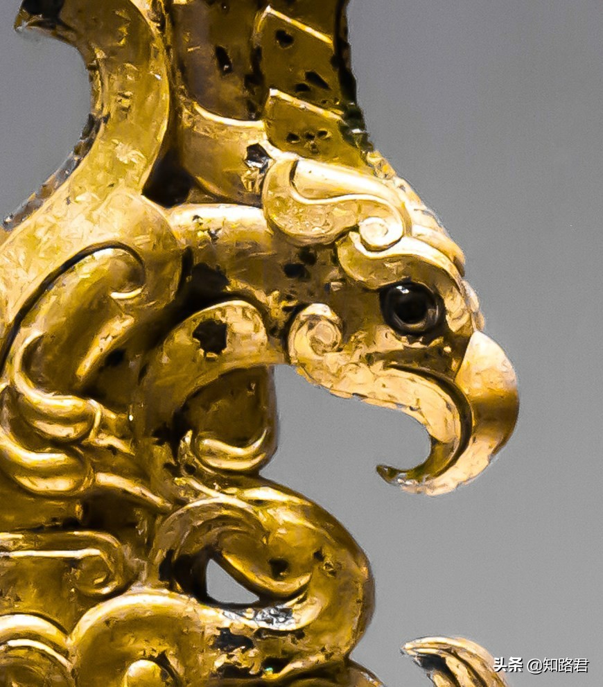 Come in and look at the gold ware: whoever goes to the museum without ...