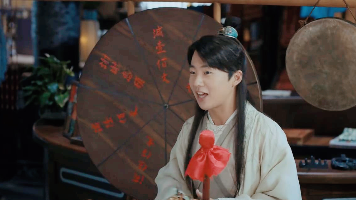 "Zuo Son" is on the air, Guo Qilin and Song Yi have a sweet interaction ...