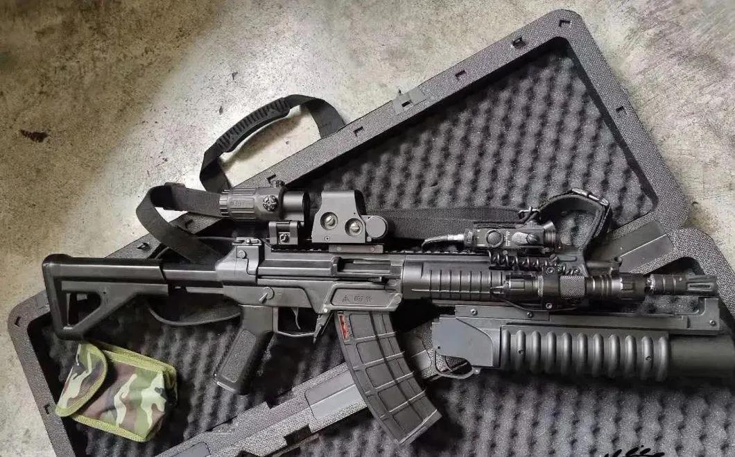 Domestic QBZ-191 assault rifle - iNEWS