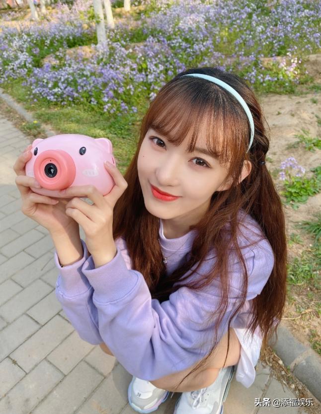 Zhao Rang was photographed living with his junior sister. Less than two ...