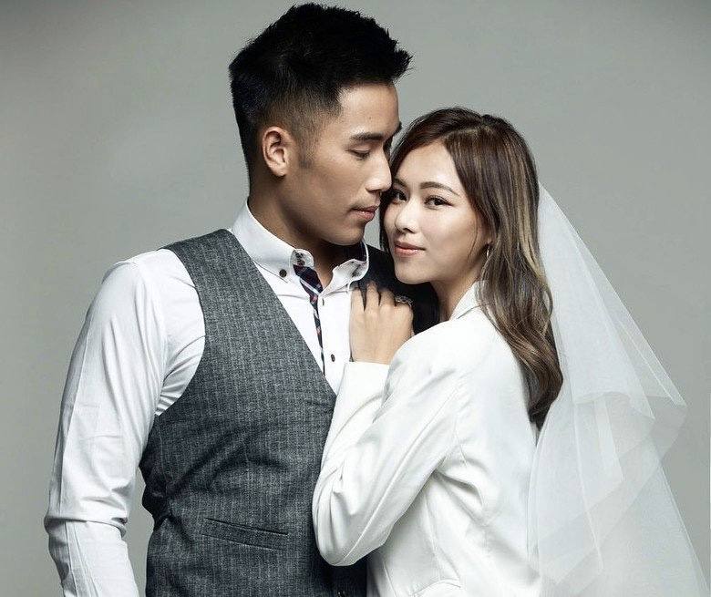 TVB actress continues to be shackled by snow, switched to work as a ...