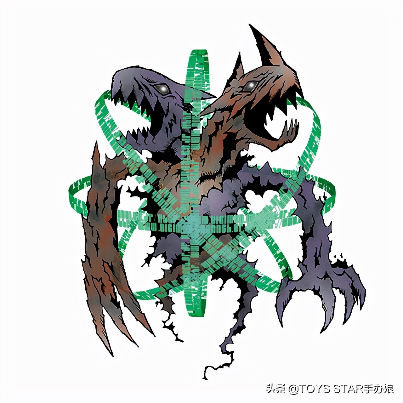 "Digimon Adventure:" Officially voted for the most popular enemy - iNEWS