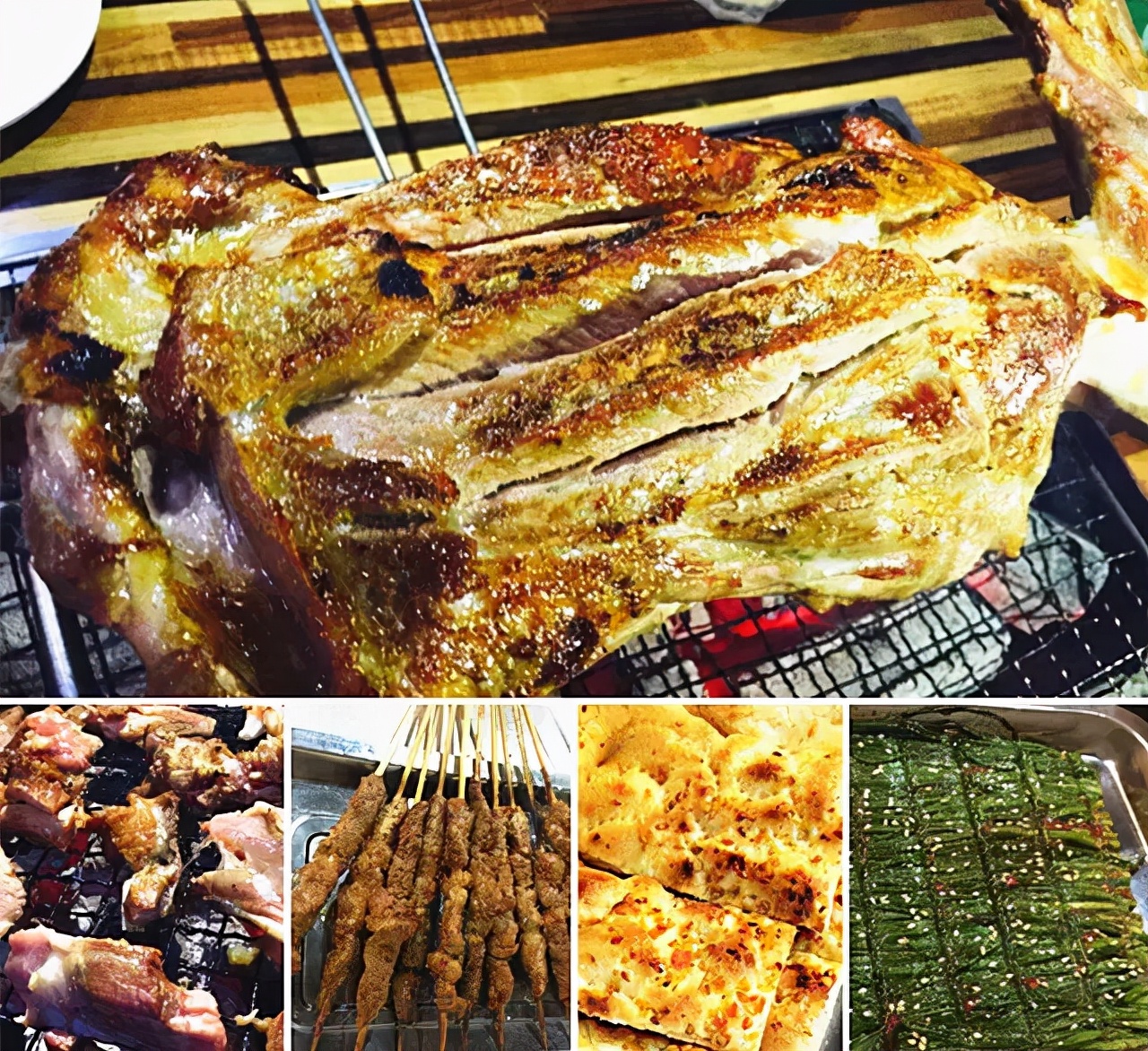 16 halal restaurants in Beijing that maximize beef and mutton - iMedia