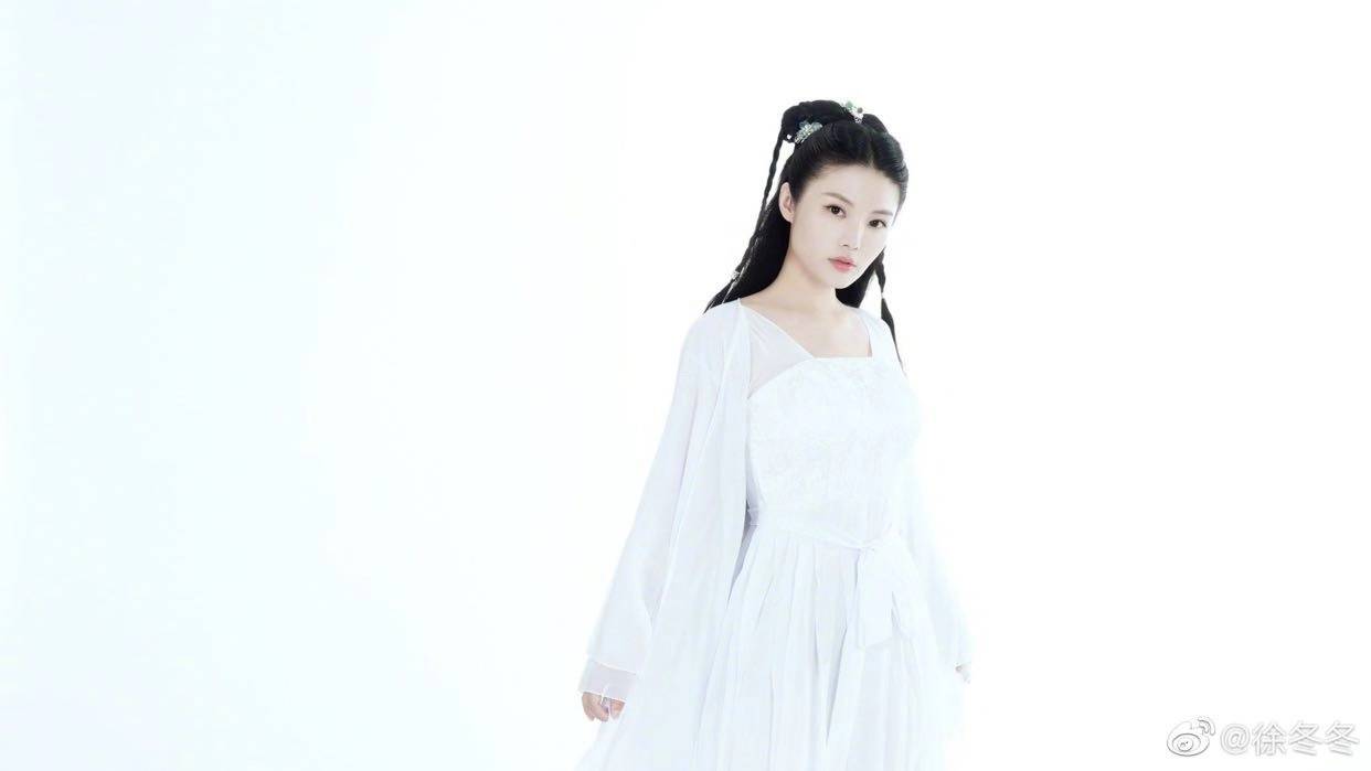 Xu Dongdong's "Tianlong Ba Bu" won the new IP image again and deserves ...