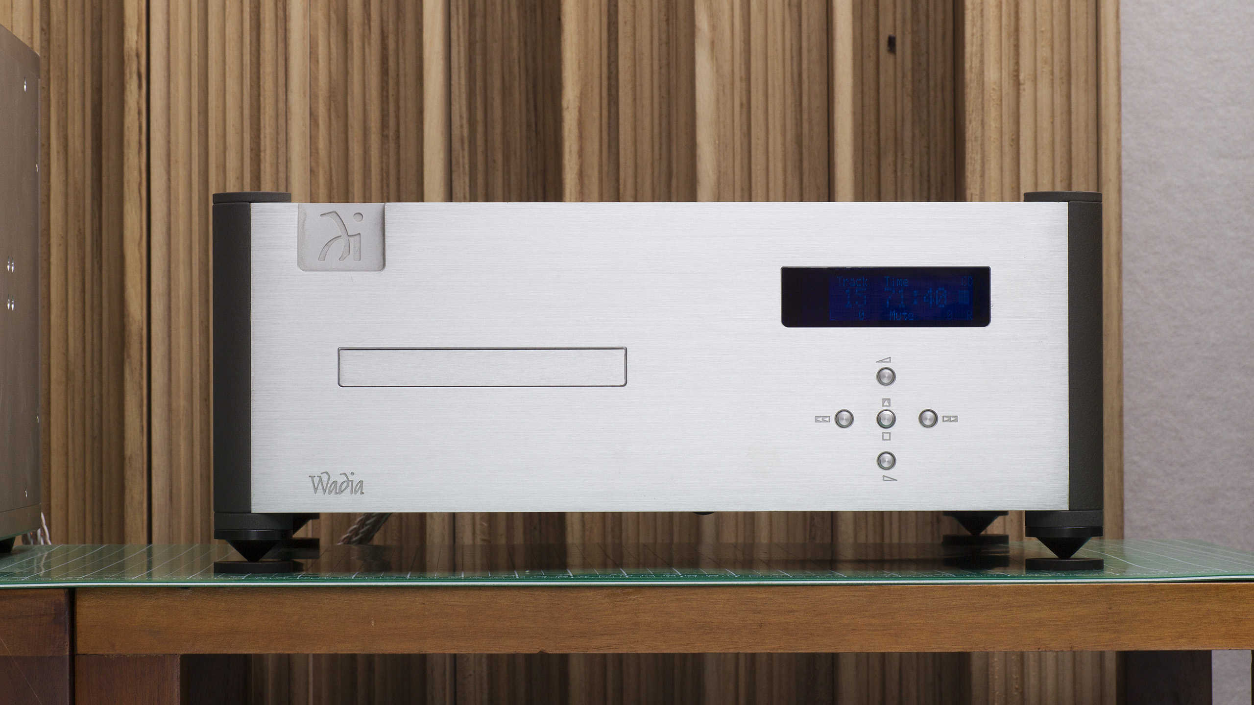 HIFIDIY论坛-49年入国军？Hi-End入门级CD机Wadia 381体验 - Powered by Discuz!