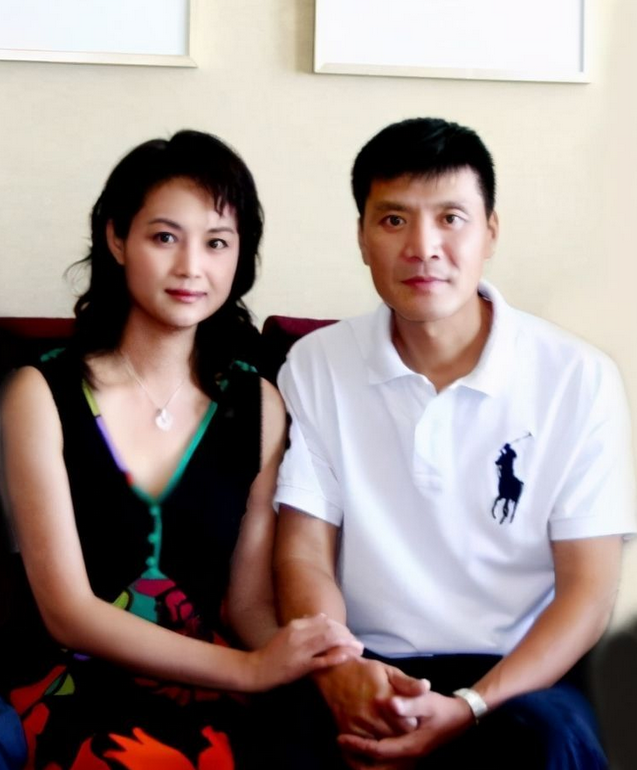 Langya list Guo Xiaoran publicly married! My daughter is one and a half ...