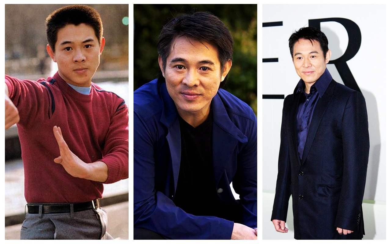 Jet Li: A hard childhood hidden and unknown - iNEWS