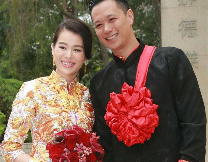 Myolie Hu was abandoned by the Japanese mother and was unreasonable ...