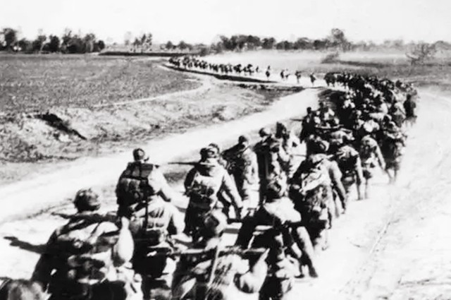 After Dai Anlan, the commander of the 200th Division, died in a foreign ...