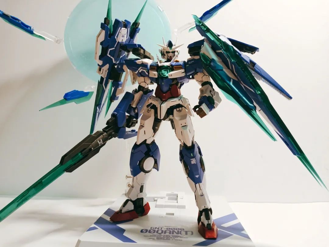 鼠年的最後一作，MB樣式00Q全刃式 - 資訊咖