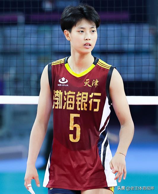 Women's volleyball championship technical statistics: Chen Boya leads ...
