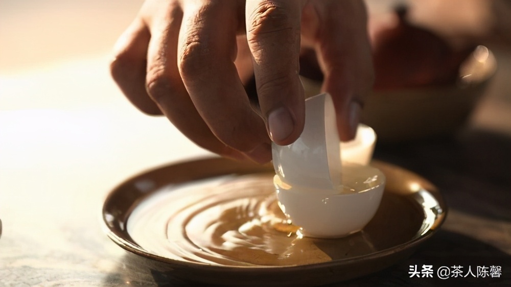 Chaoshan, with a strong tea culture, why only use three cups for tea ...