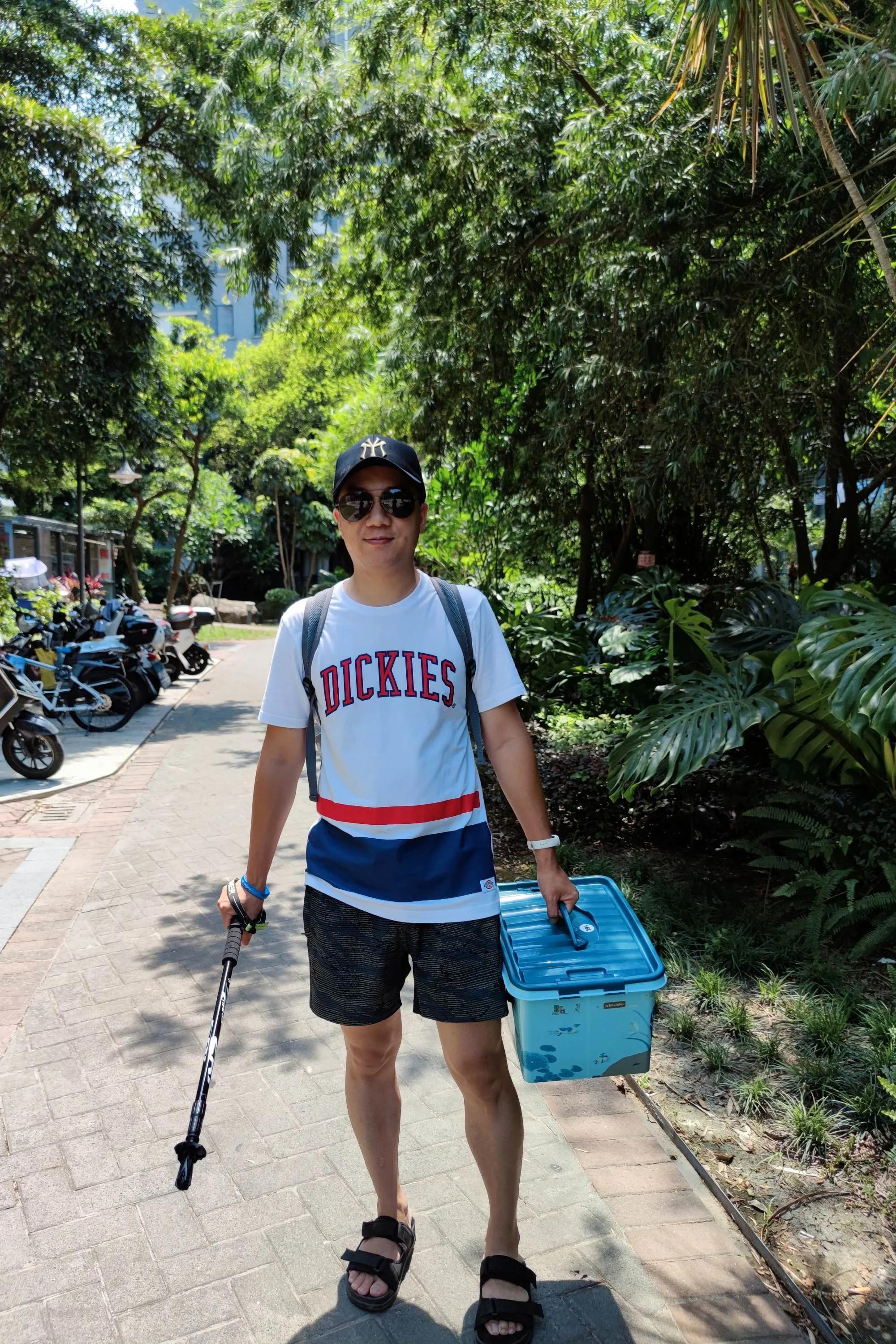 Take you to Fuzhou-the ancient waterway on the cliff's "Red Flag Canal ...