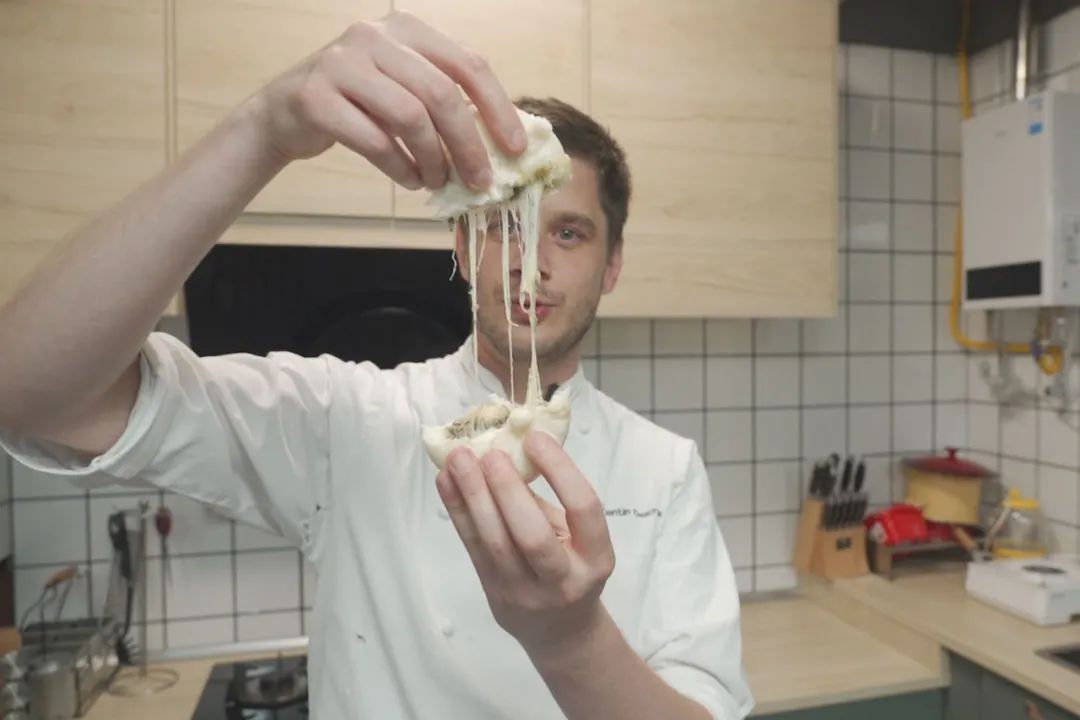 French chef became a "scientist", Dai Guangtan: Food is the entry point ...