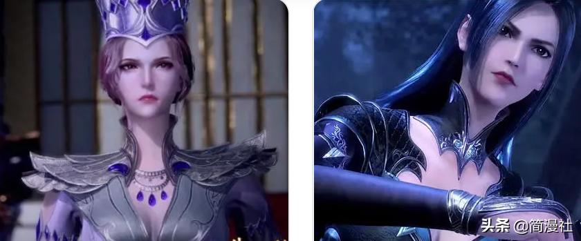 How can Douluo Continent Master He De, have a teenage Bibi Dong and a ...