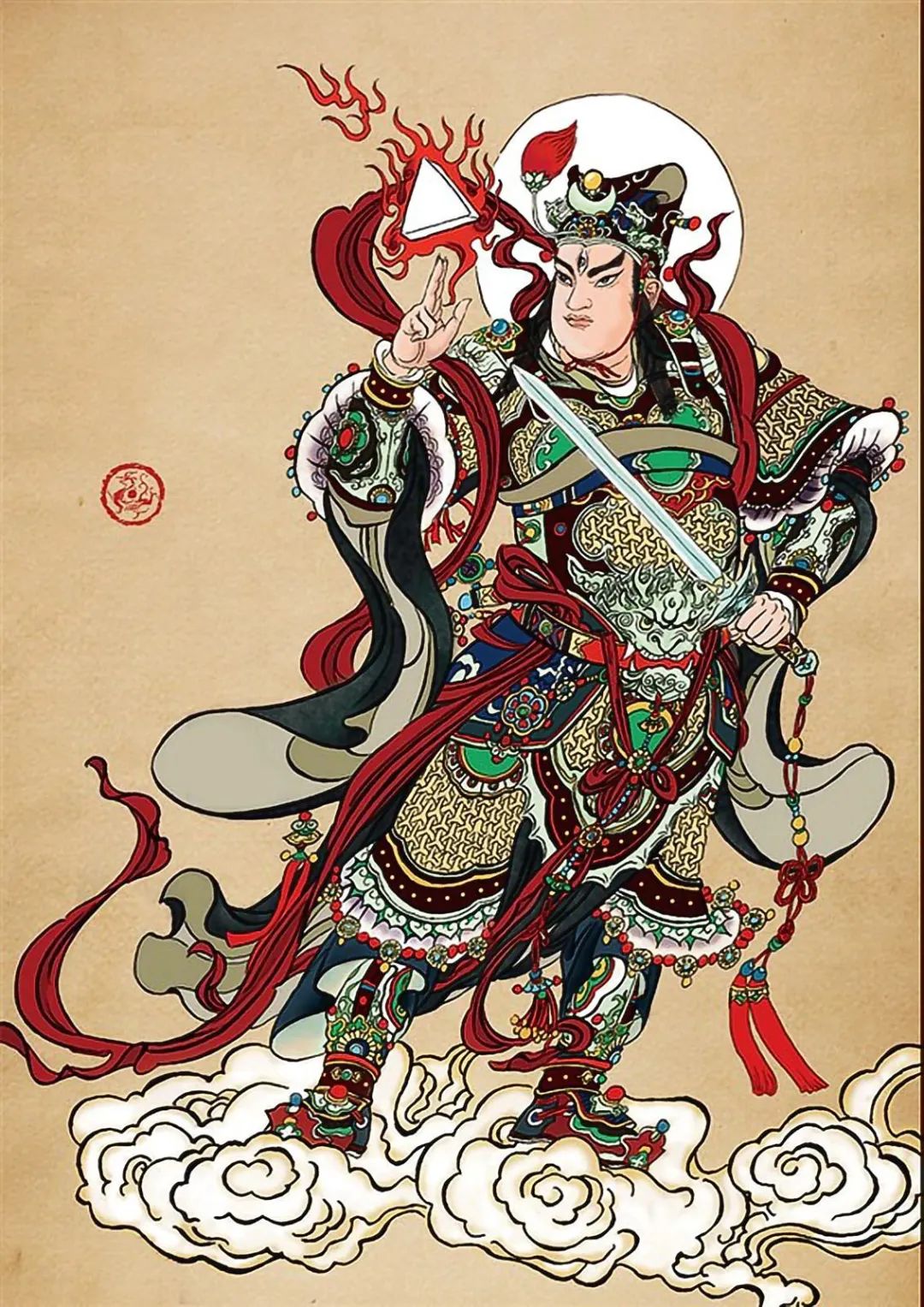 Emperor Zhenwu: Reborn in the fourth generation, after a hundred ...