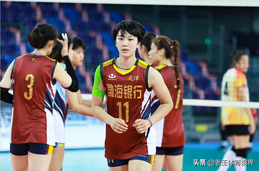 Women's volleyball championship technical statistics: Chen Boya leads ...