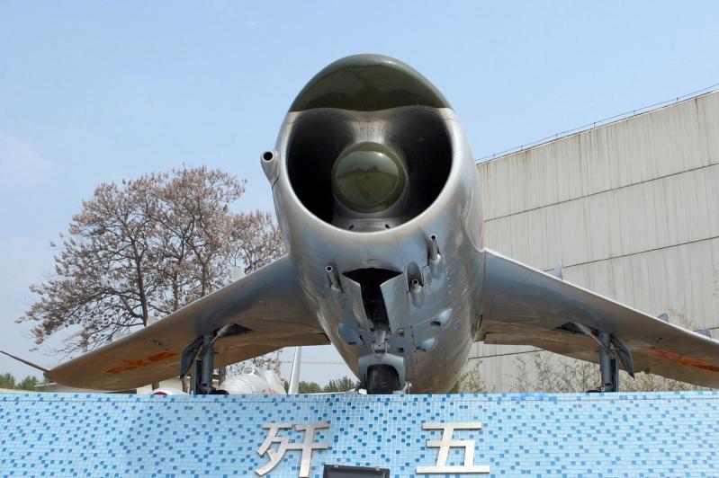 65 years ago, the J-5 fighter jets soared into the sky. The Chinese Air ...