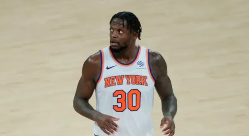 New York Knicks: The history of Julius Randall and the winner of the ...