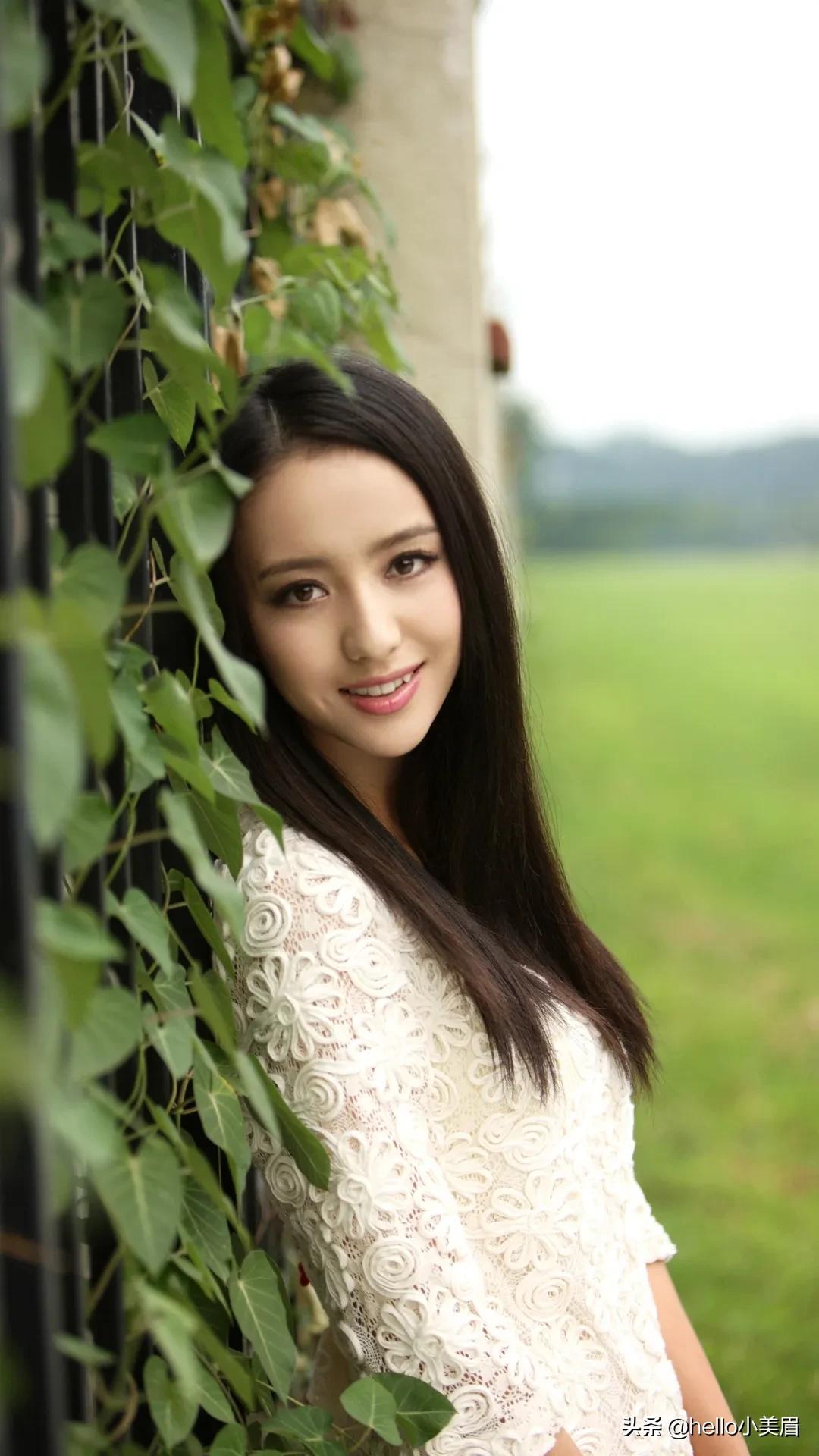 The most beautiful girl!Tong Liya is the favorite of many people - iNEWS