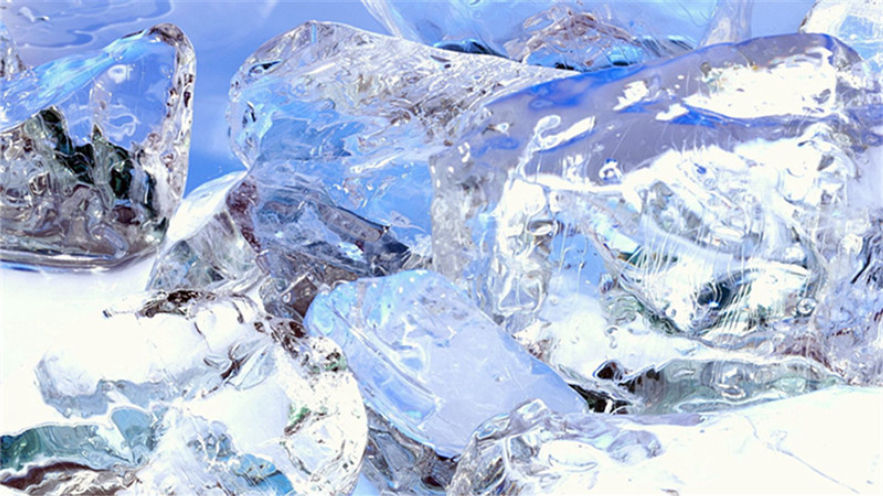 How is ice 7 formed?Can a piece of No. 7 ice really freeze all the ...