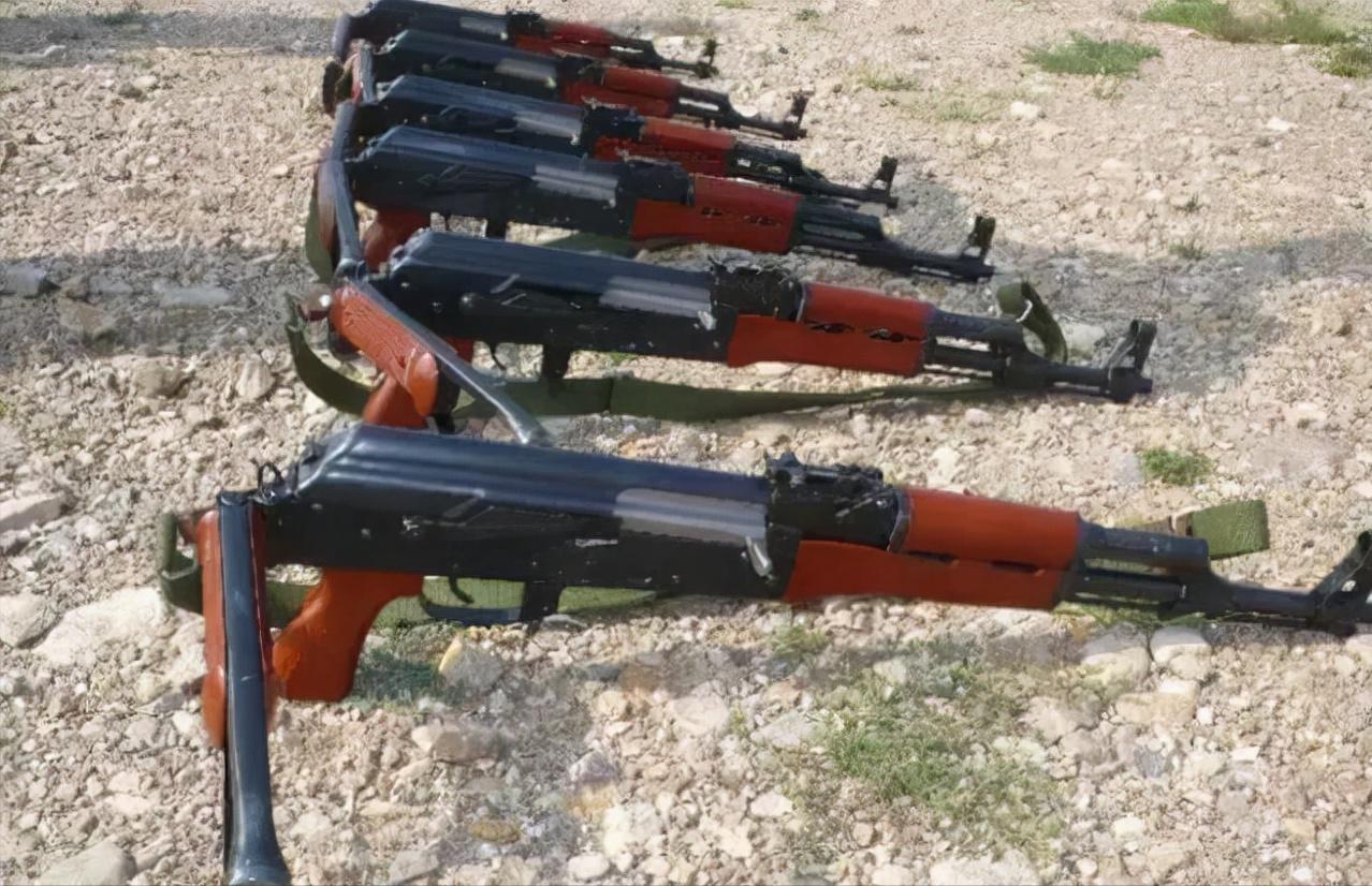 The afterglow of the Type 56 gun family in China: Type 56-2 automatic ...