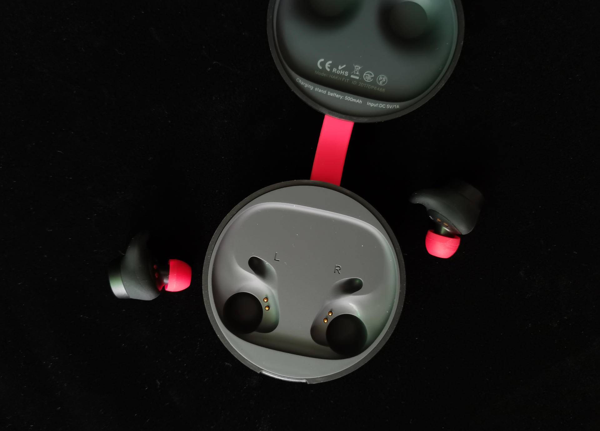 Transformable HAKII FIT Bluetooth headset experience - iNEWS