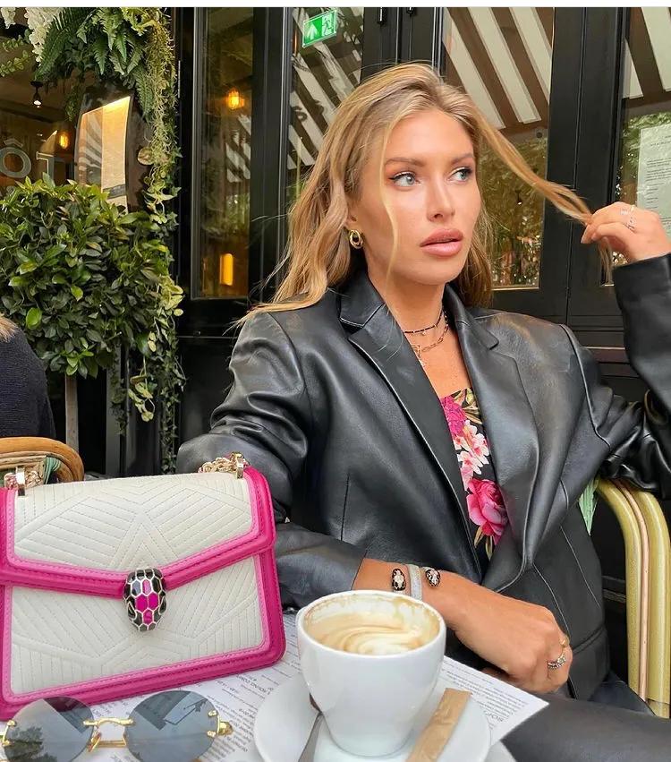 Slovenian model Maja Malnar - iMedia