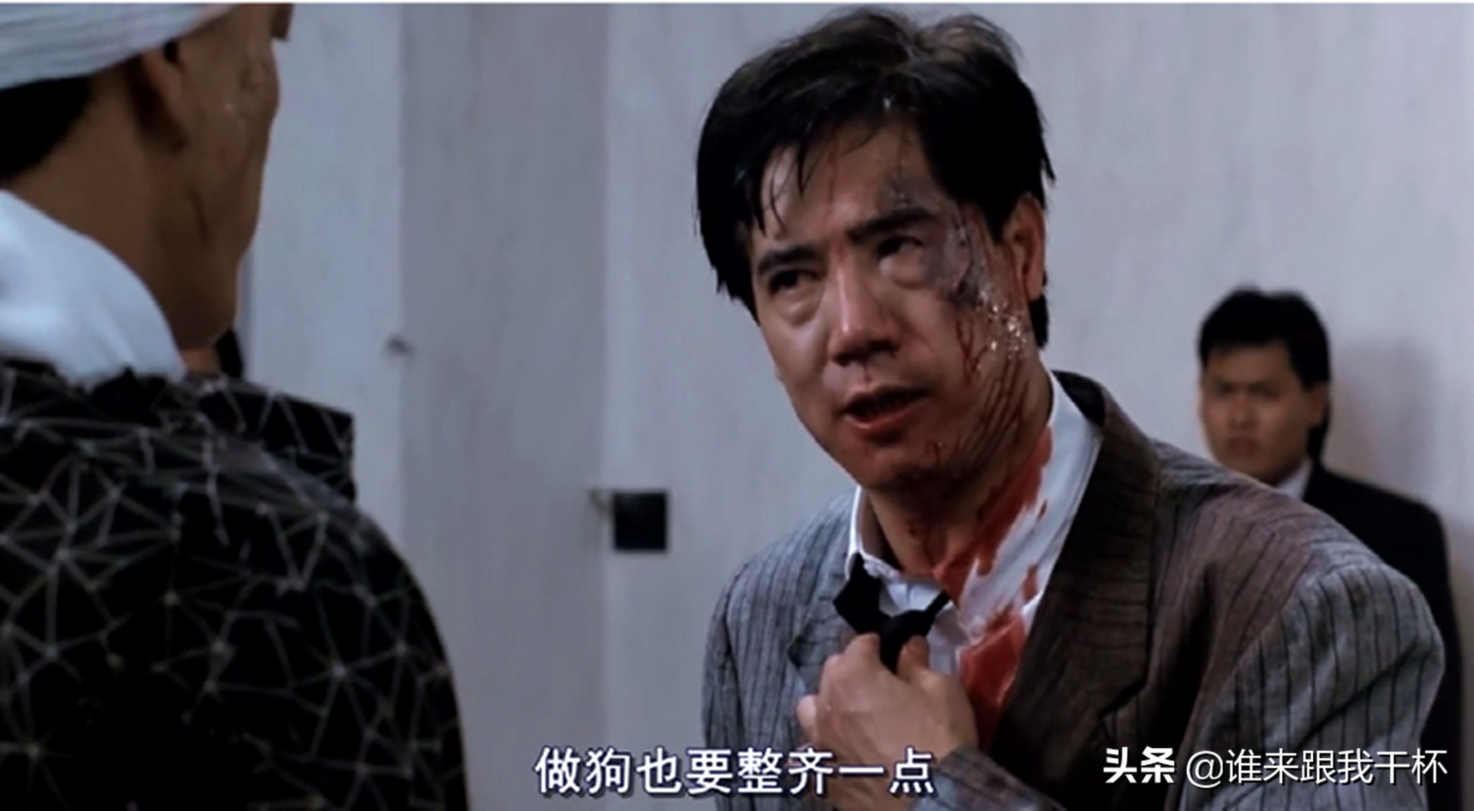 Huang Zhan blames Wu Yusen: "Blood Two Heroes" doesn't give me a role ...