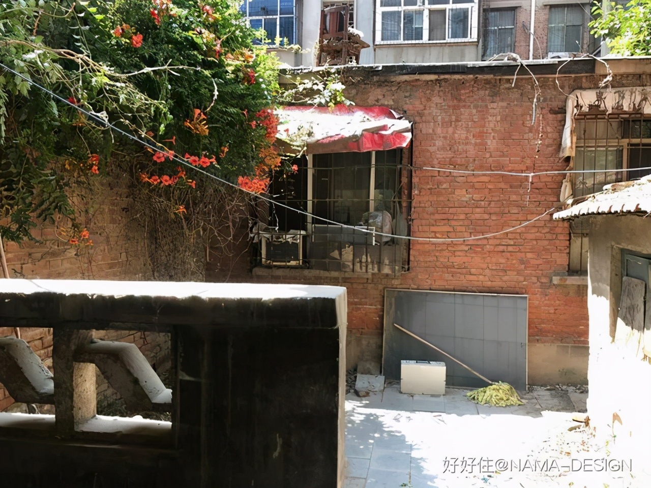 Renovation of a small house of 54 square meters, who doesn't want to ...